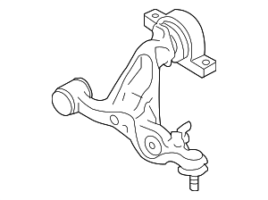 2011-2019 Infiniti Lower Control Arm 545001MA0B | INFINITI OF WEST CHESTER