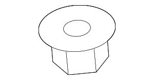 2012-2020 Infiniti Knuckle Nut 40262-EG01A | INFINITI OF WEST CHESTER