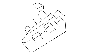 2014-2019 Nissan Versa Note Handle 90606-3WC0A | OEM Parts Online