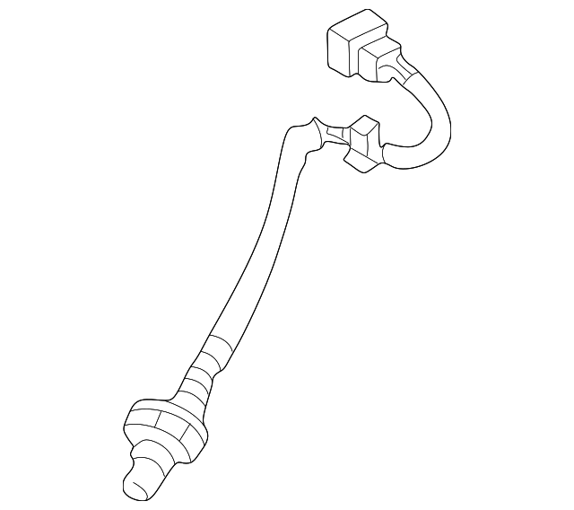 1995-1996 Mazda Millenia Oxygen Sensor KL47-18-861B | RealMazdaParts.com
