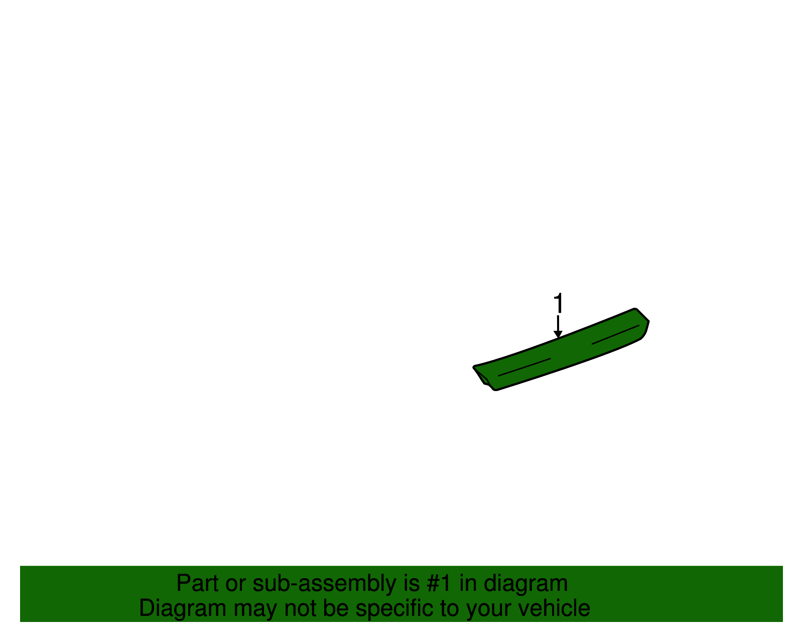 2015-2020 Chevrolet Lamp 85075165 | OEM Parts Online