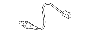 Oxygen Sensor 22693-JA00B | Nissan Parts Plus