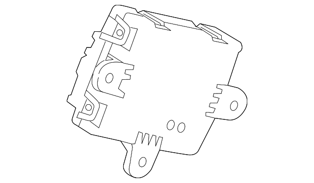 2018-2023 Land Rover Control Module LR117889 | OEM Euro Parts