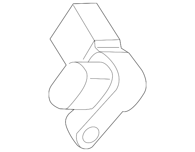 2000-2017 Nissan Engine Camshaft Position Sensor 23731-4M50D | OEM ...