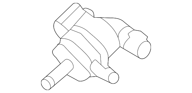 2010-2025 Hyundai Vapor Canister Purge Solenoid 28910-3C200 | OEM Parts ...