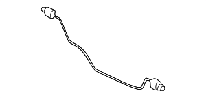 2001-2002 Toyota Tundra Brake Tube 47325-0C012 | OEM Parts Online