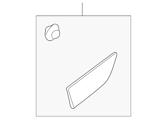 Trim Molding - 2012-2019 Land Rover Range Rover Evoque (LR038580 ...