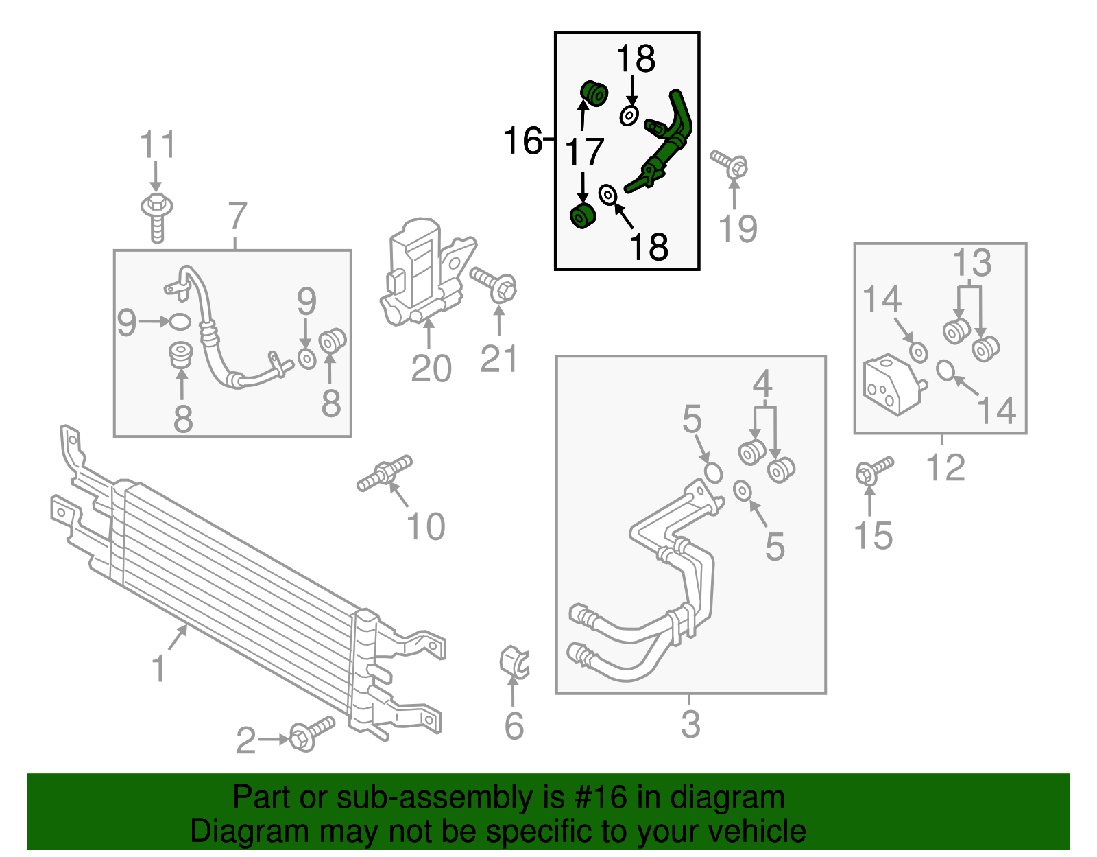 2013-2020 Ford Inlet Pipe dm5z7a031a | TascaParts.com