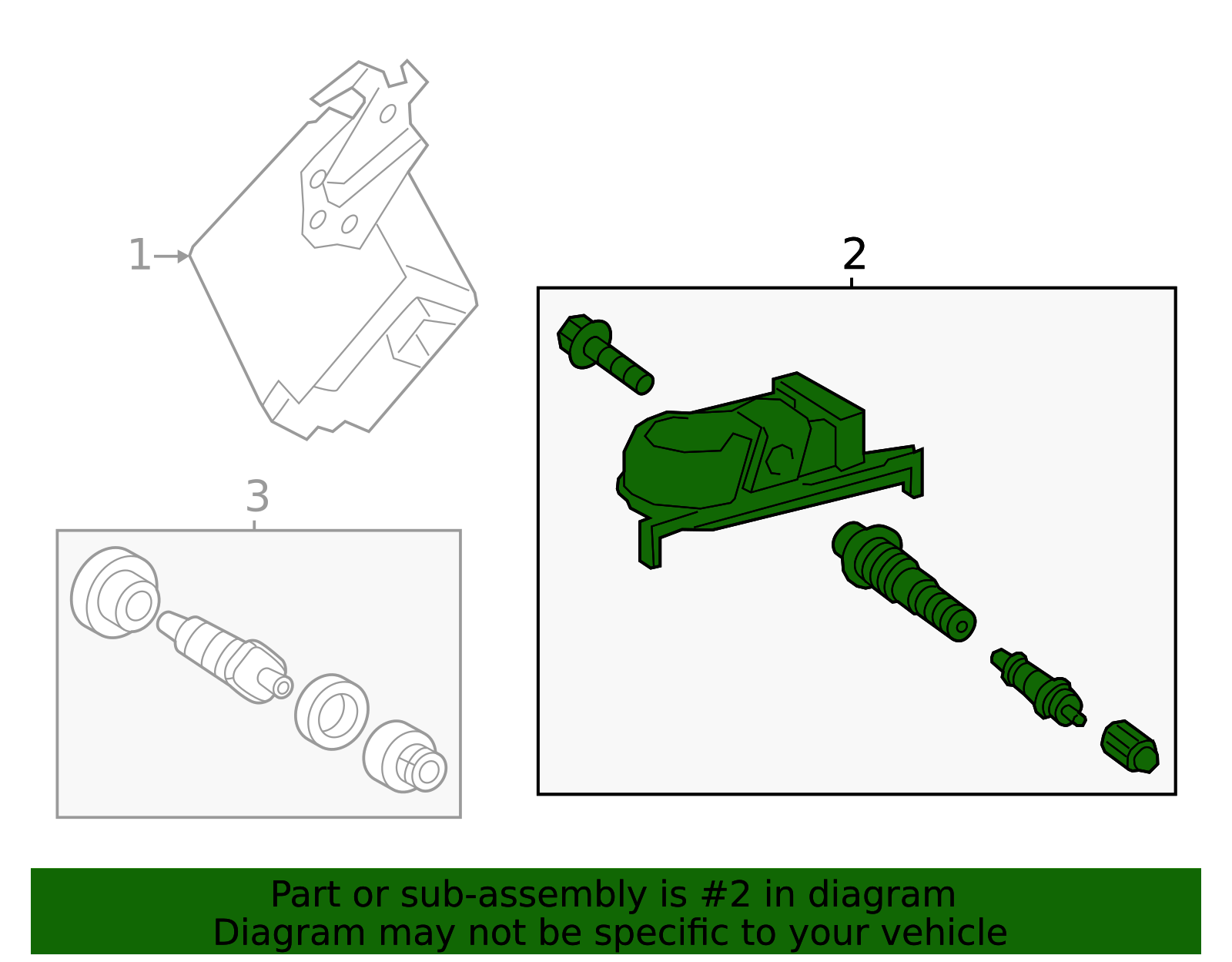 42607-0E090 - TPMS Sensor - 2023-2025 Toyota | OEM Genuine Toyota Parts