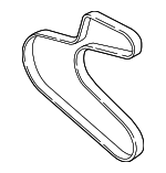 Shop Mitsubishi Belts For All Models | Mitsubishi Direct Parts