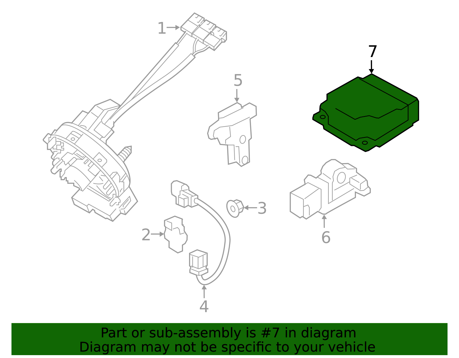 95910-S9500 - Diagnostic Unit 2023-2025 Kia Telluride | Genuine Kia Parts