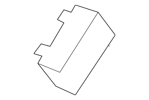 2007-2025 GM Remote Control Door Lock Receiver 20863945 GM ...