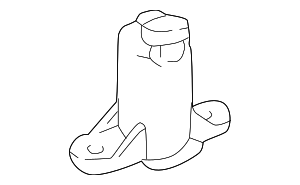 2004-2010 GM Vapor Canister Vent Valve Solenoid 19207763 GM ...