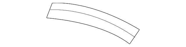 86556-J5600 - Lower Bracket 2018-2023 Kia Stinger | Kia.Parts Store