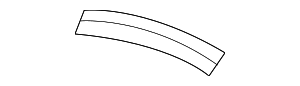 86555-J5600 - Lower Bracket 2018-2023 Kia Stinger | Kia.Parts Store