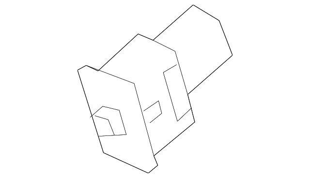 Genuine OEM Acura - Lock Switch Part# 35810-SEP-A01 | Acura Parts For Less