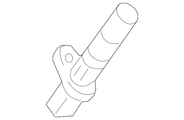 90919-05087 - Crankshaft Position Sensor - 2000-2019 Toyota | Lithia ...
