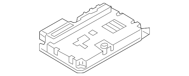 2019-2024 Audi Control Module 4KE-907-107-AC | Audi OEM Parts Online