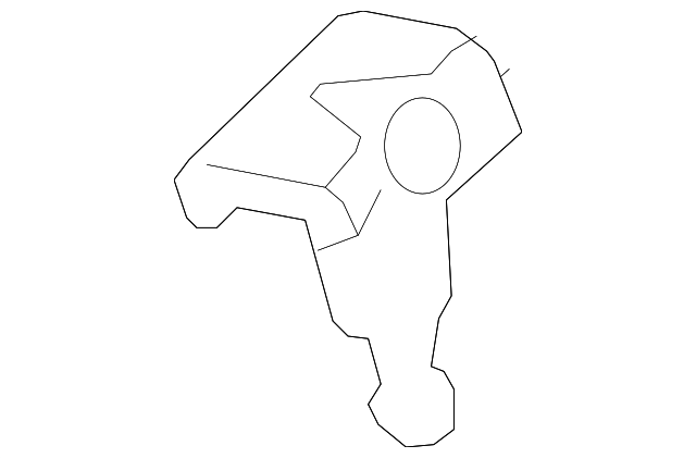 2013-2020 Nissan Pathfinder Nozzle Assembly 28933-3JA0A | Nissan Parts ...