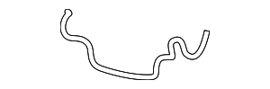 27723-3SB0A - A/C Evaporator Temperature Sensor 2013-2025 Nissan ...