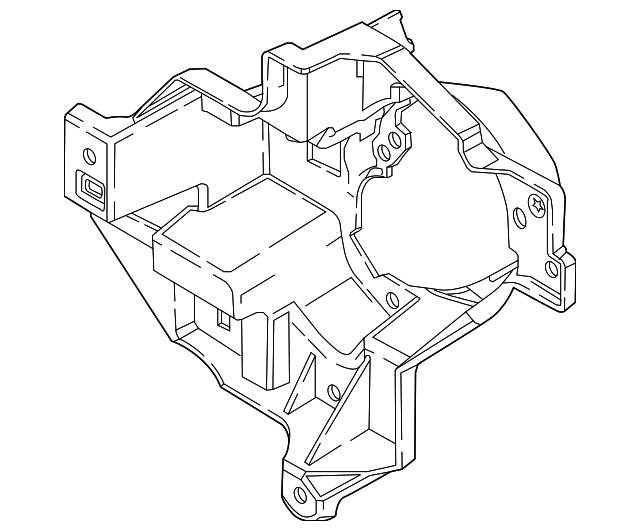 2017-2021 Mazda CX-5 OEM NEW 2017-2019 Mazda CX-5 Fog Light Lamp ...