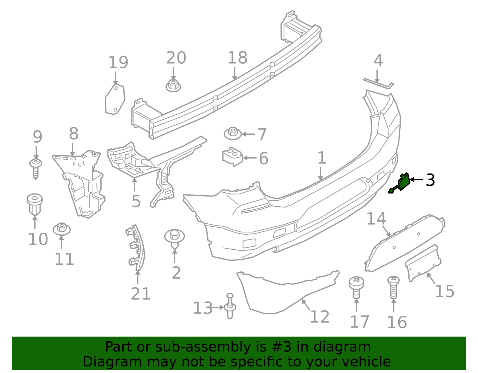 51-12-7-426-436 - 2018-2023 BMW X2 - Tow Eye Cap | BMWPartsHub