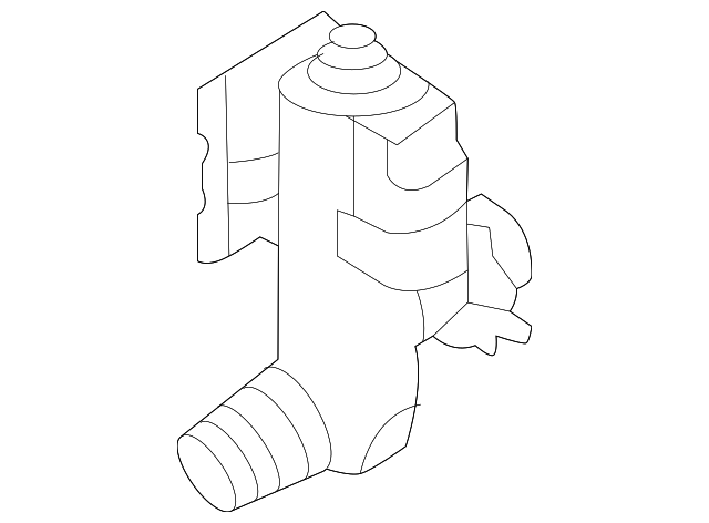 2020-2025 Hyundai Vapor Canister Purge Solenoid 28910-2M322 | OEM Parts ...