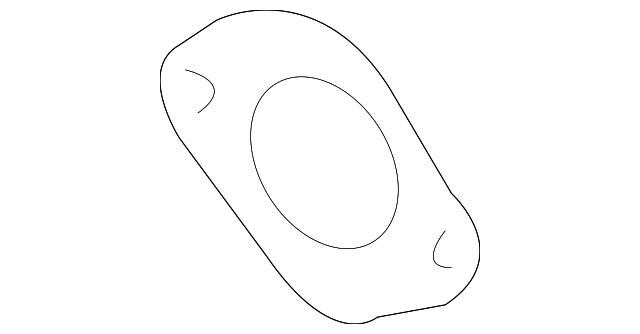 2069265J00 - Exhaust Pipe Connector Gasket 1991-2015 INFINITI ...