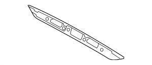 Genuine Handle for 2007-2016 Volvo S80 | Part# 31276258 | Over 30% Off ...