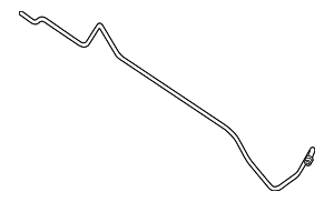 6L5Z-7A030-BA - High-Quality Inlet Tube for 2006-2011 Ford Ranger ...