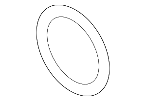 11538674931 - 2019-2025 BMW Engine Coolant Pipe O-Ring (11-53-8-674-931 ...