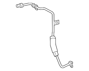 11-53-8-854-737 - 2017-2024 BMW - Water Feed Tube O-Ring | BMWPartsHub