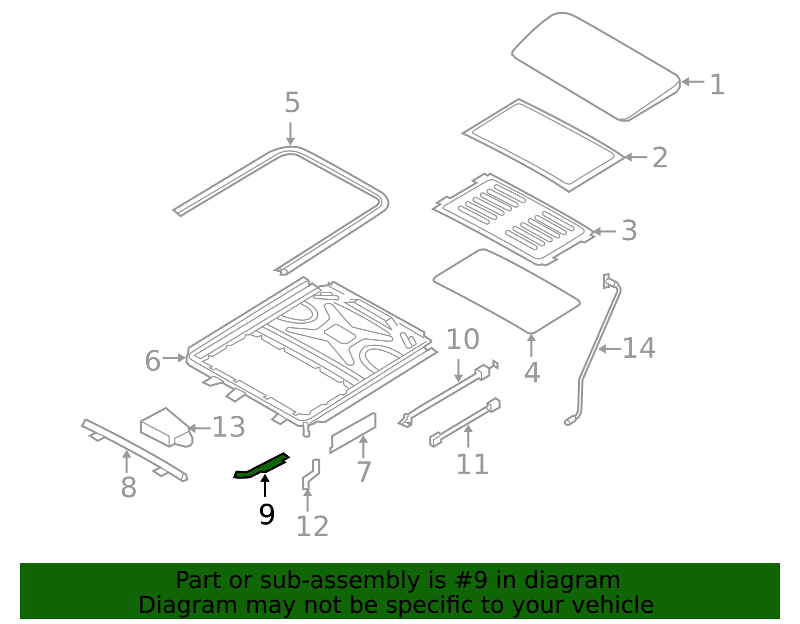 54-10-7-189-239 - High-Quality Extension for 2008-2014 BMW X6 ...
