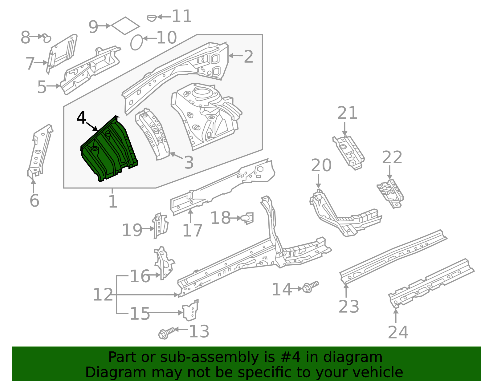 2019-2020 Infiniti QX50 Front Panel F4131-5NAMA | Faulkner Infiniti of ...